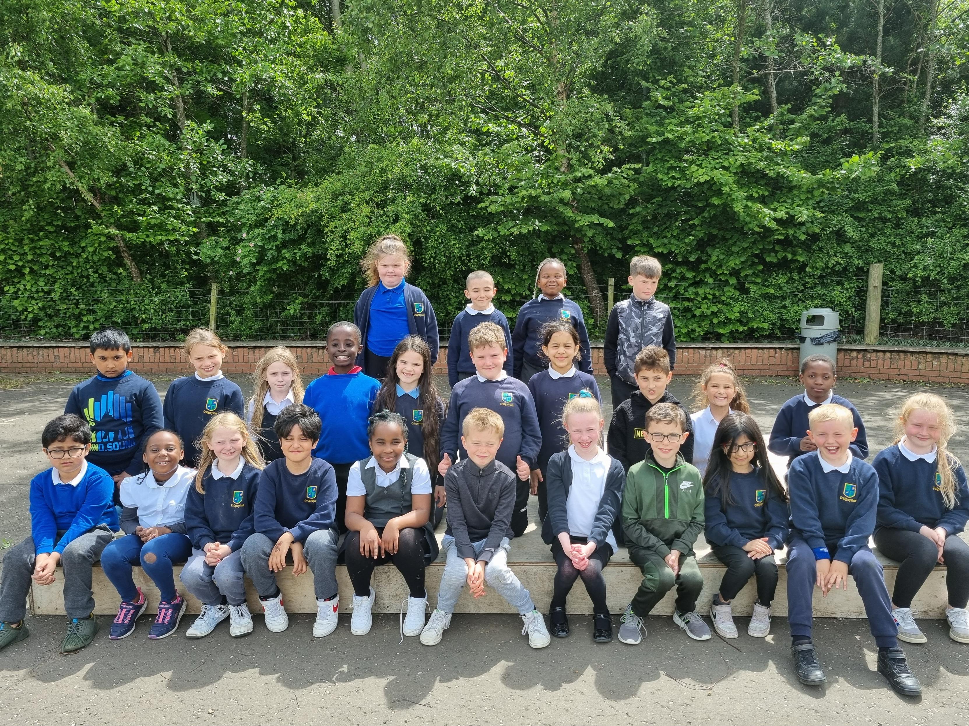 Current Families – Craigroyston Primary School
