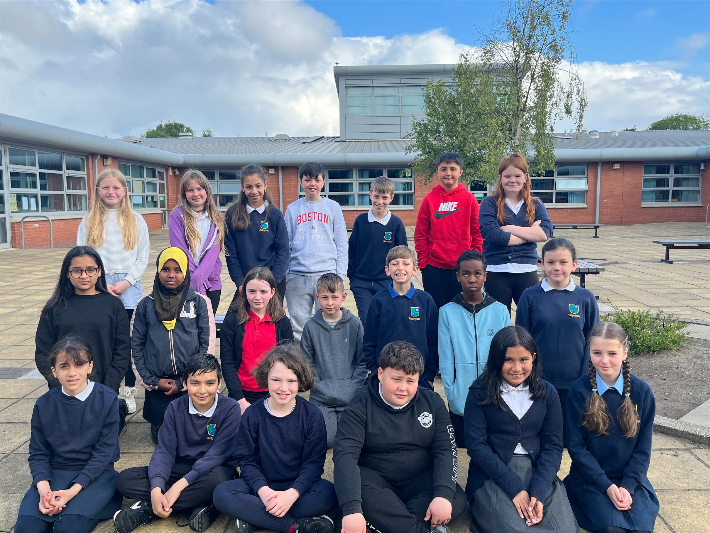 Current Families – Craigroyston Primary School