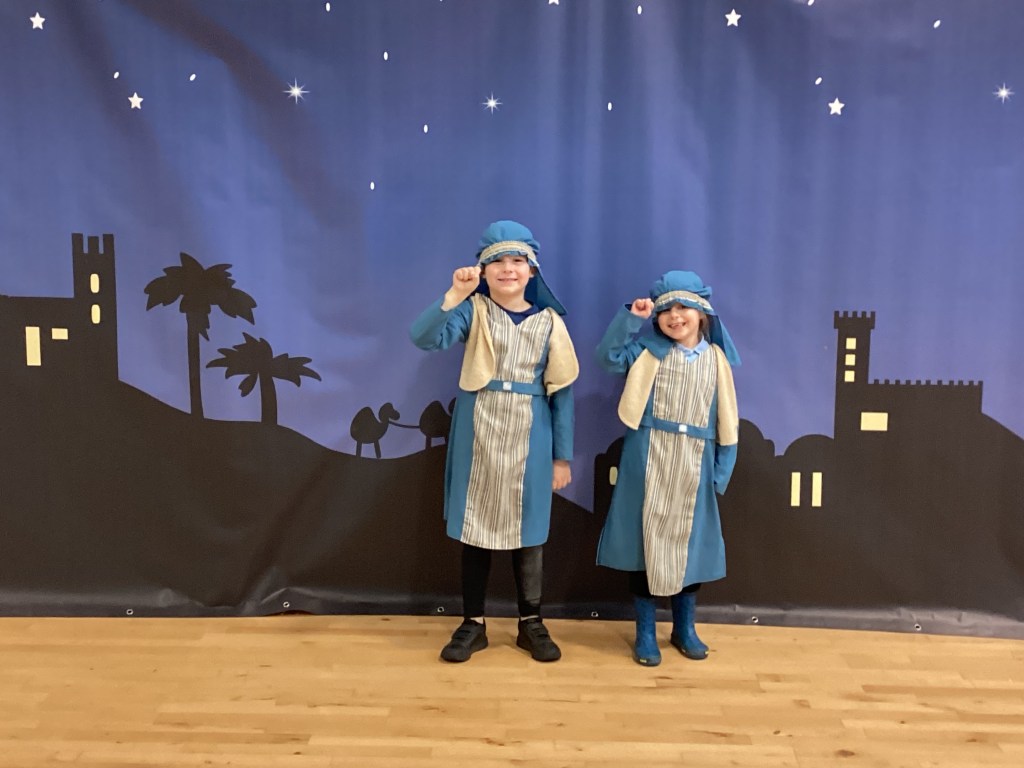 Nativity 2022 – Craigroyston Primary School