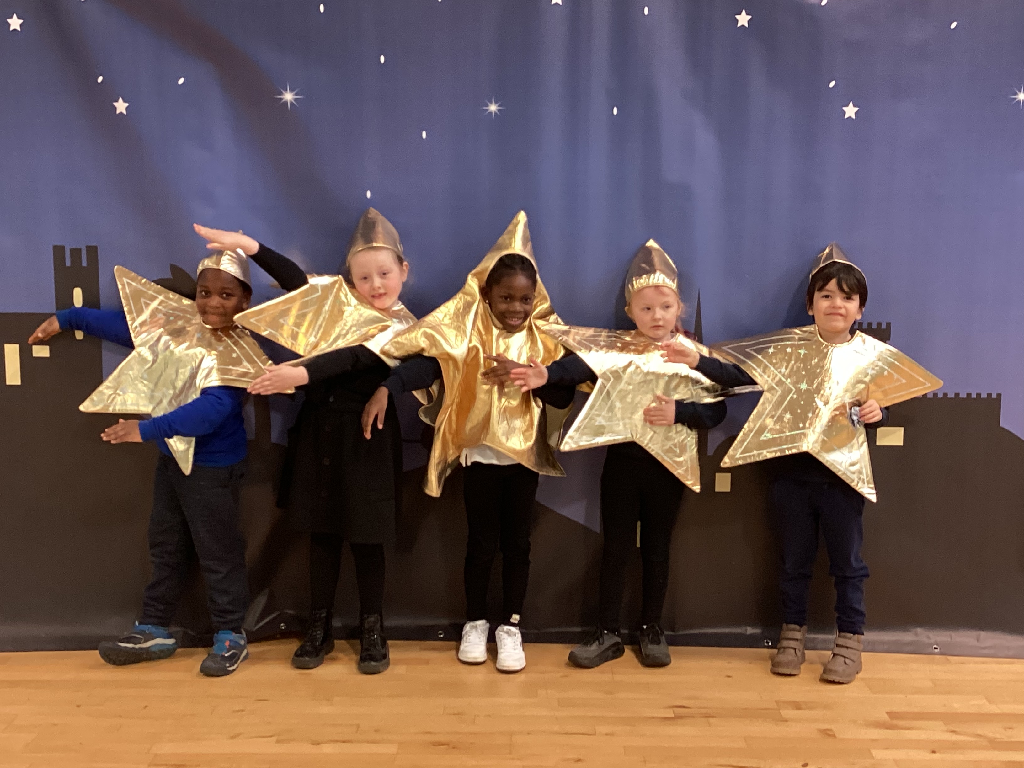 Nativity 2022 – Craigroyston Primary School