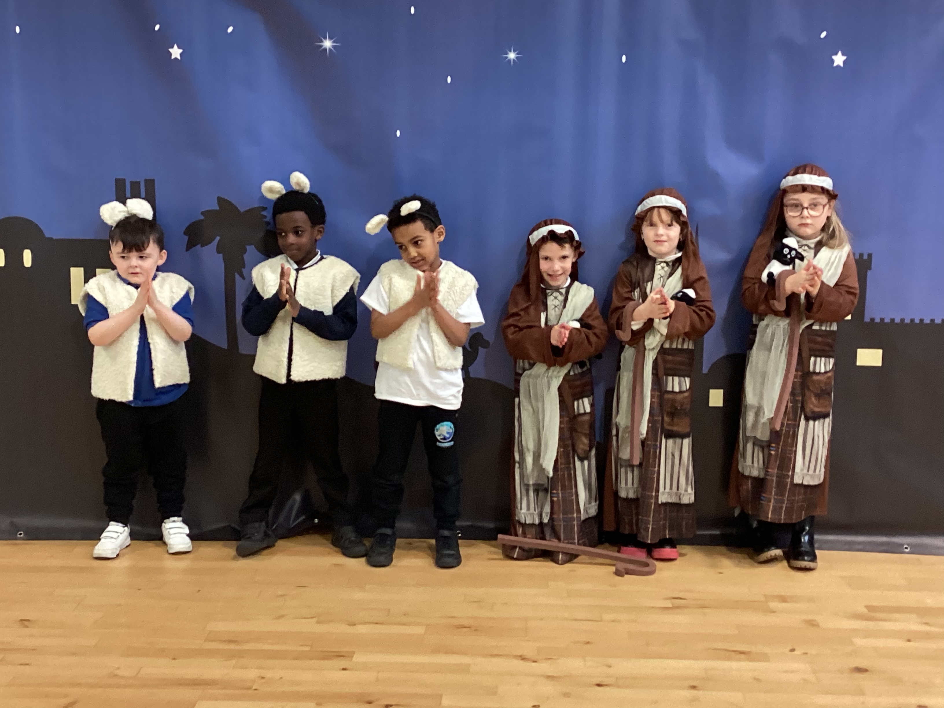 Nativity 2022 – Craigroyston Primary School