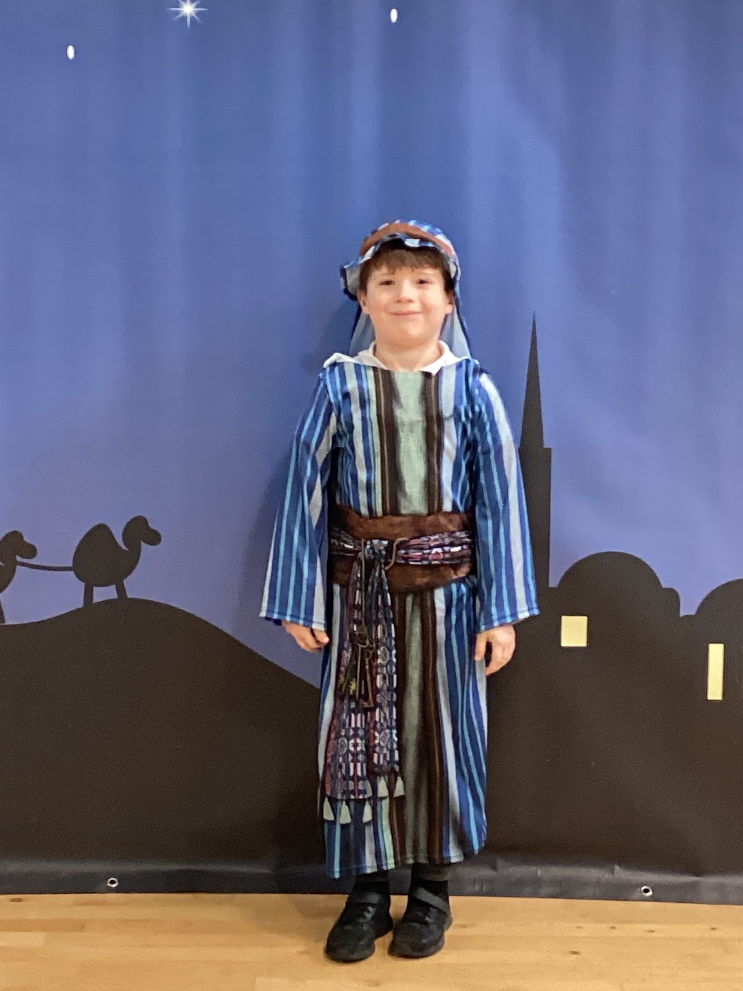 Nativity 2022 – Craigroyston Primary School
