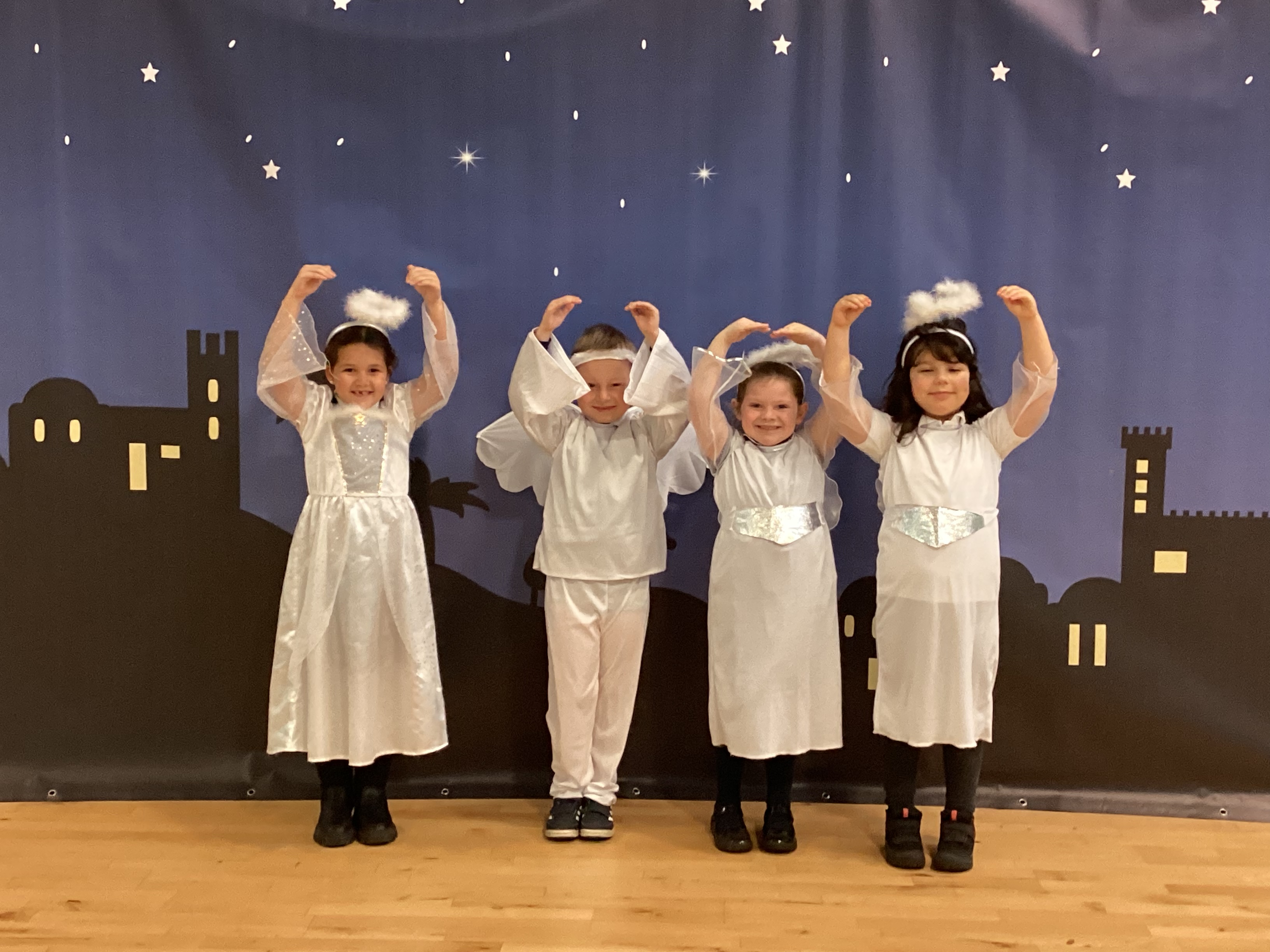 Nativity 2022 – Craigroyston Primary School