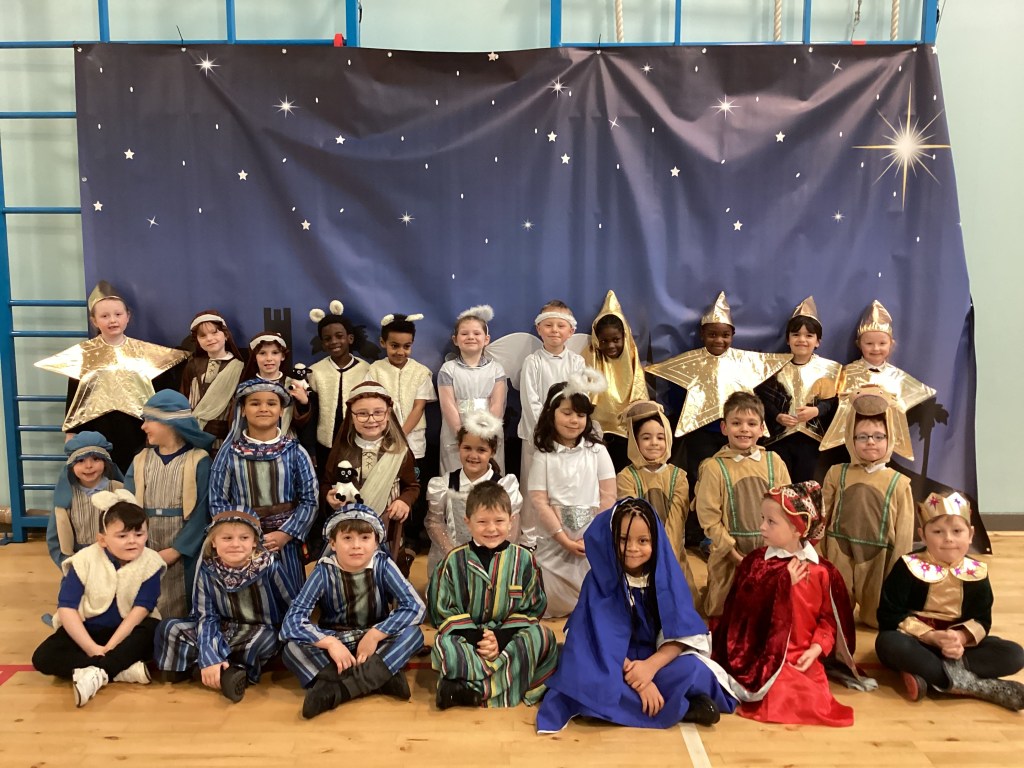 Nativity 2022 – Craigroyston Primary School