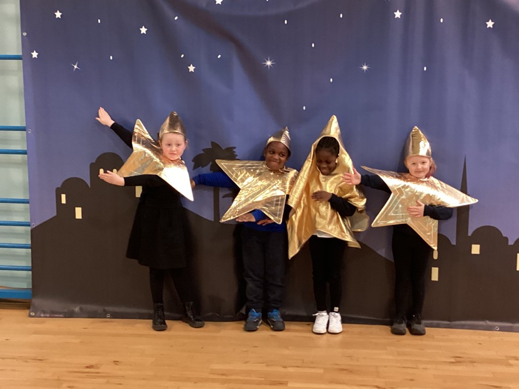 Nativity 2022 – Craigroyston Primary School