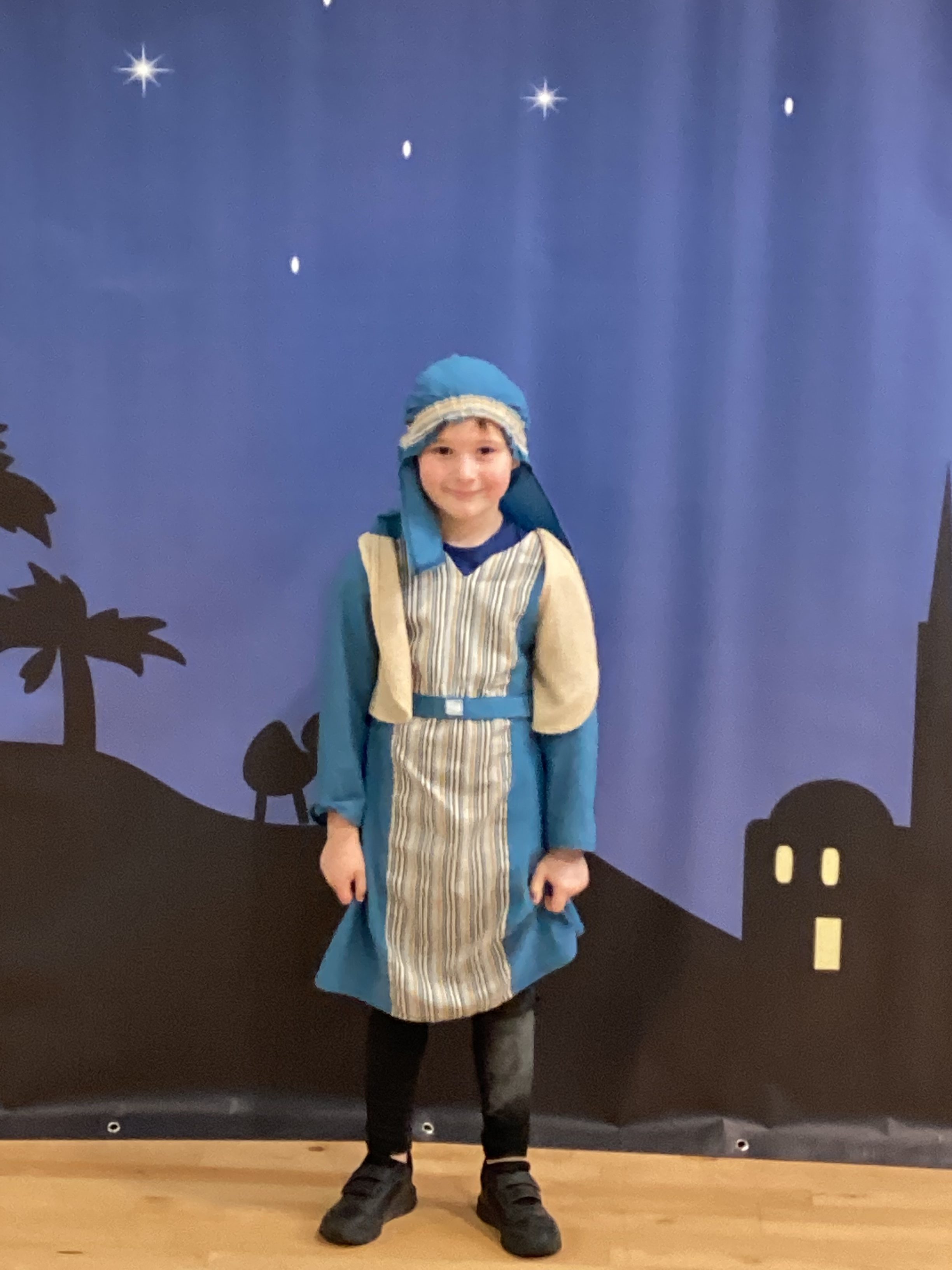 Nativity 2022 – Craigroyston Primary School