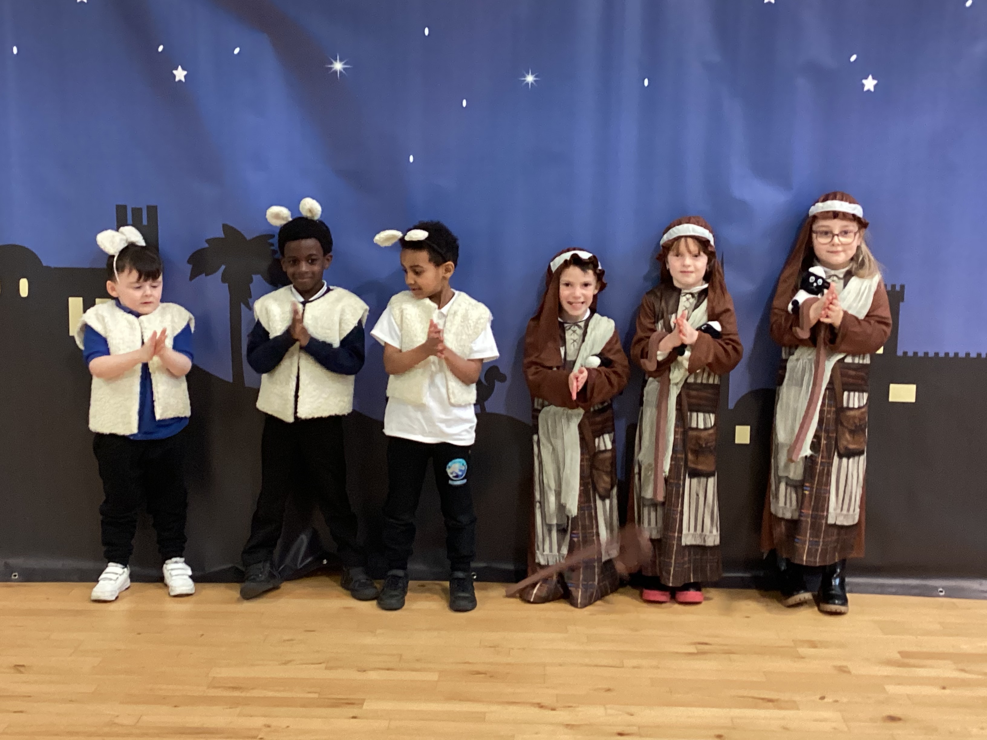 Nativity 2022 – Craigroyston Primary School