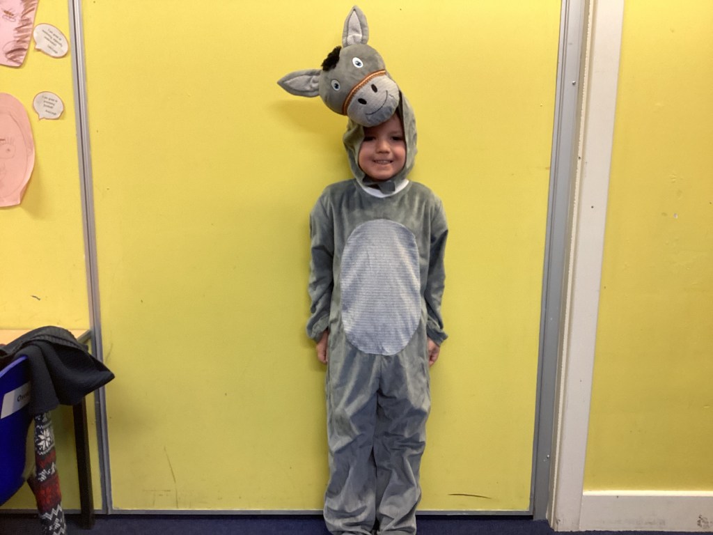 Nativity 2022 – Craigroyston Primary School