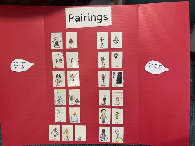 Partners/ Pairings – Craigroyston Primary School